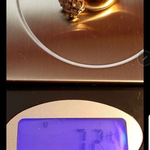 Zales | Jewelry | 4k 10 Ct Total Diamond Wt Stamped Inside Ring | Poshmark